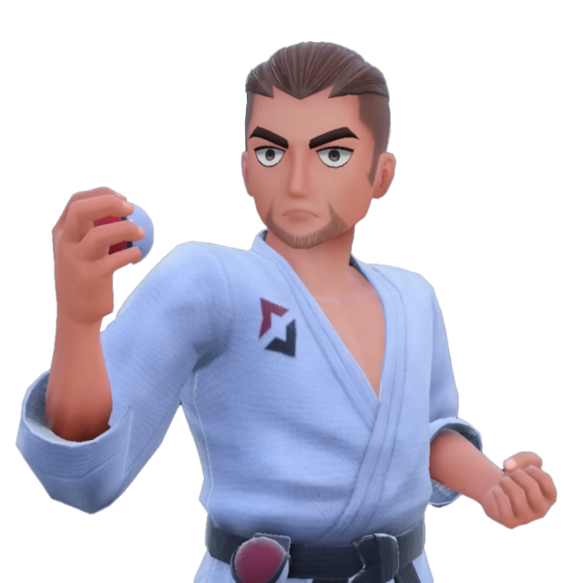 Archivo:VS Karateka EP.png - WikiDex, la enciclopedia Pokémon