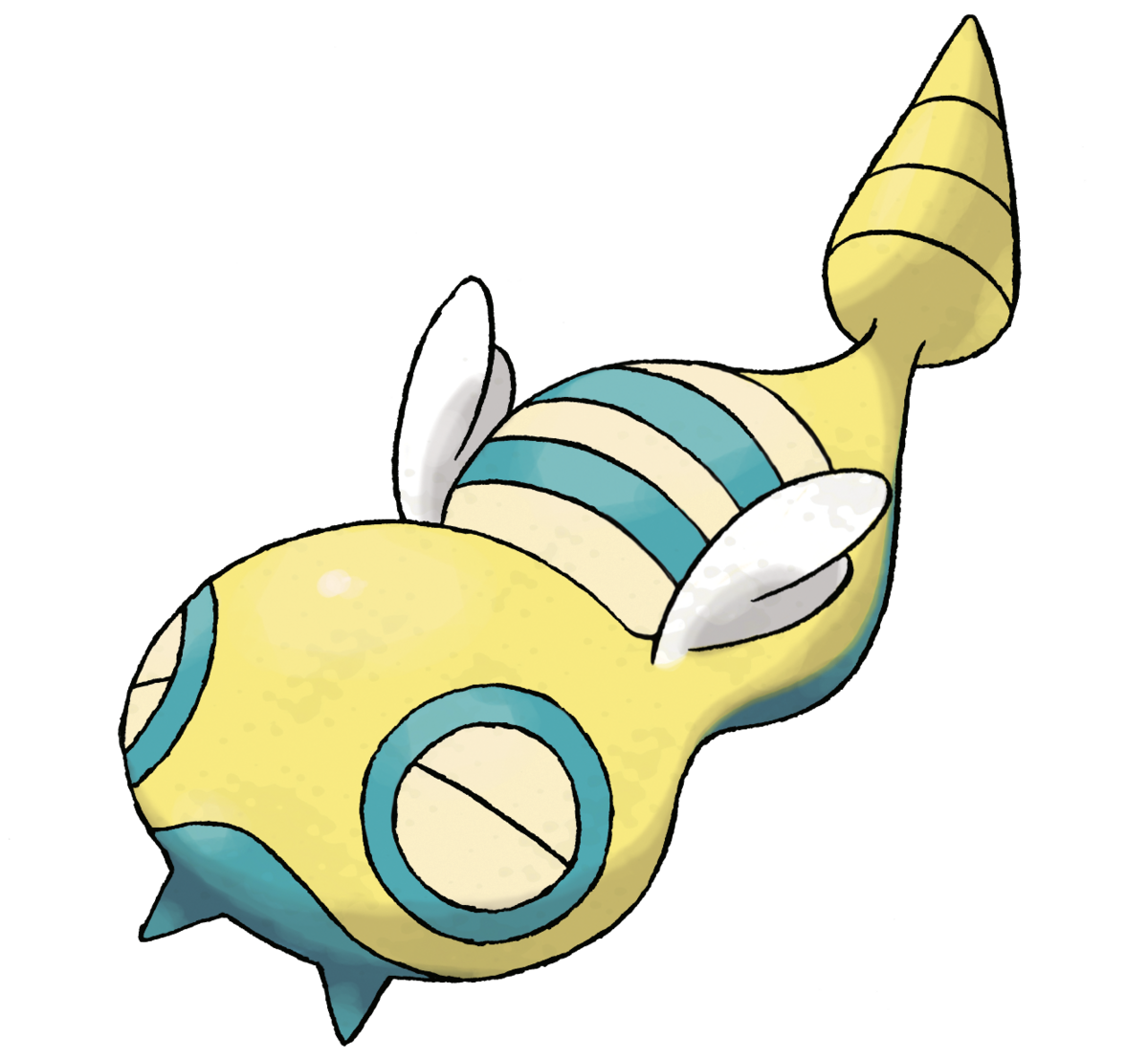 Dunsparce - WikiDex, la enciclopedia Pokémon