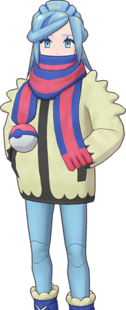 Grusha - WikiDex, la enciclopedia Pokémon