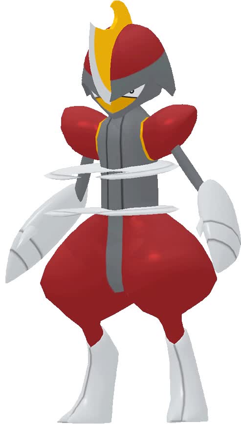 Archivo:Bisharp HOME.webm - WikiDex, la enciclopedia Pokémon