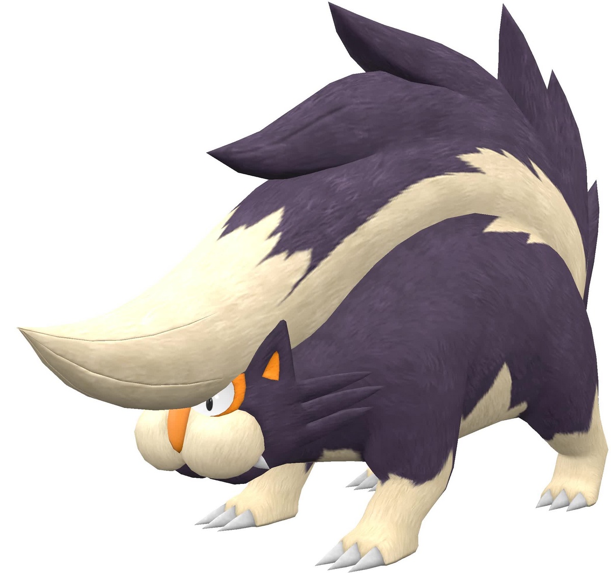 Archivo:Skuntank EP.webm - WikiDex, la enciclopedia Pokémon