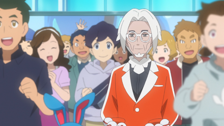 Clavel (anime) - WikiDex, la enciclopedia Pokémon