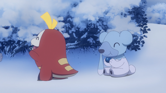 Archivo:EP1296 Cubchoo.png - WikiDex, la enciclopedia Pokémon