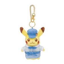 Pikachu Sweets macho - WikiDex, la enciclopedia Pokémon