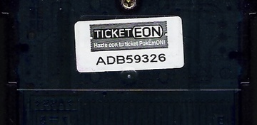 Ticket eón - WikiDex, la enciclopedia Pokémon