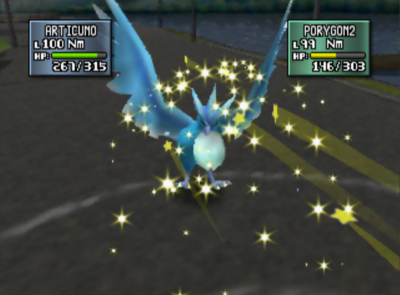 Meteoros - WikiDex, la enciclopedia Pokémon