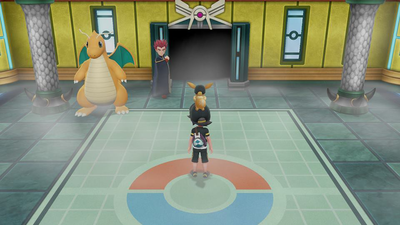 Guía de Pokémon: Let's Go, Pikachu! y Pokémon: Let's Go, Eevee!/Liga ...