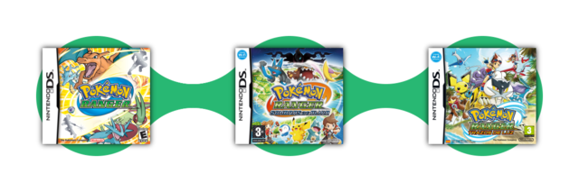 Archivo:Títulos Pokémon Ranger.png - WikiDex, la enciclopedia Pokémon