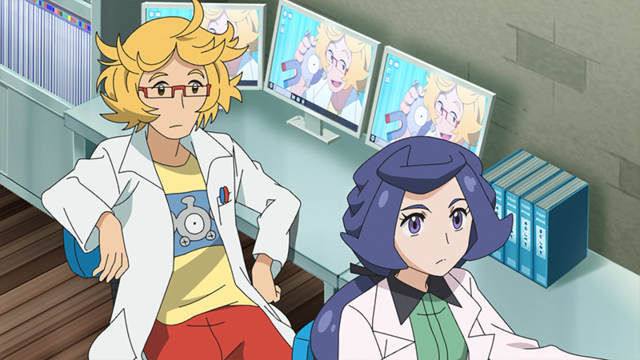 Archivo:EP1163 Ren y Chrysa.png - WikiDex, la enciclopedia Pokémon
