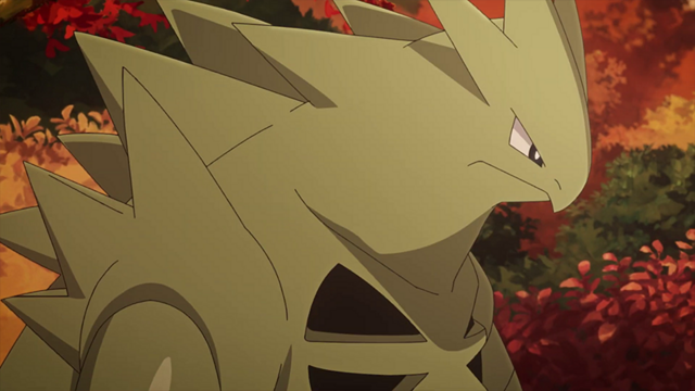 Archivo:EVO07 Tyranitar.png - WikiDex, la enciclopedia Pokémon