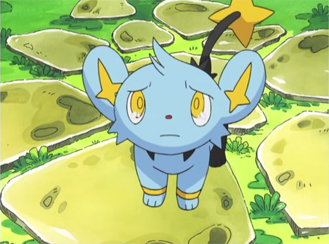 Archivo:EE06 Shinx.jpg - WikiDex, la enciclopedia Pokémon