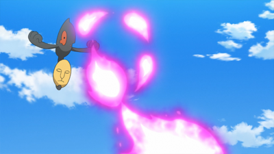 Yamask de James - WikiDex, la enciclopedia Pokémon