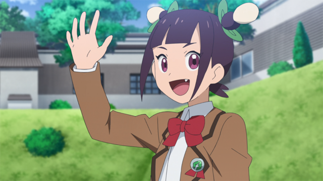 Ann - WikiDex, la enciclopedia Pokémon