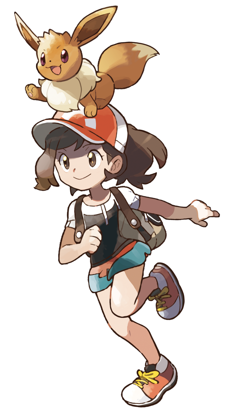 Elaine - WikiDex, la enciclopedia Pokémon