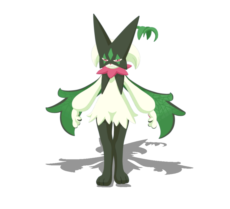 Meowscarada (Sleep) - WikiDex, la enciclopedia Pokémon