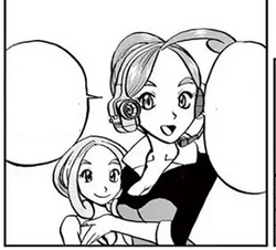 Vivillon de Violeta - WikiDex, la enciclopedia Pokémon