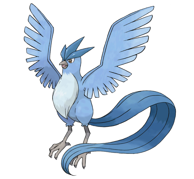 Archivo:Articuno.png - WikiDex, la enciclopedia Pokémon