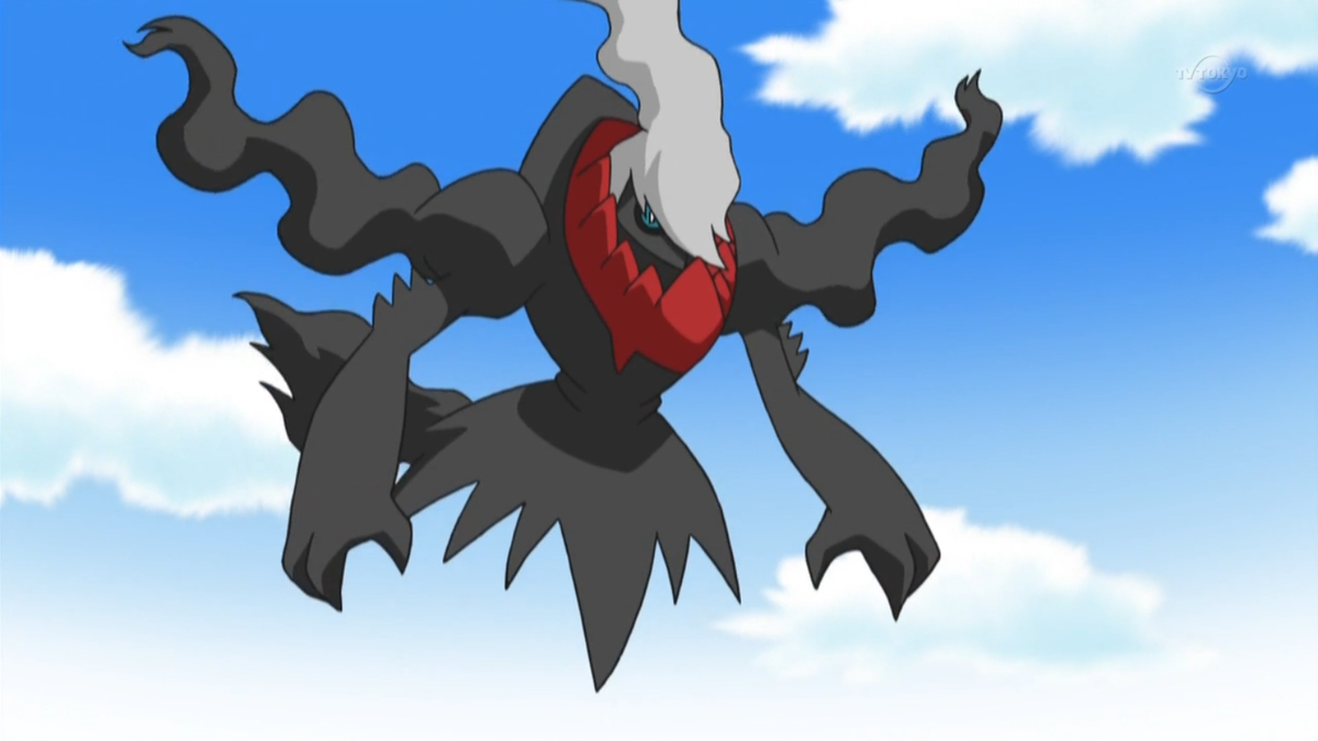 Darkrai de Tobías - WikiDex, la enciclopedia Pokémon