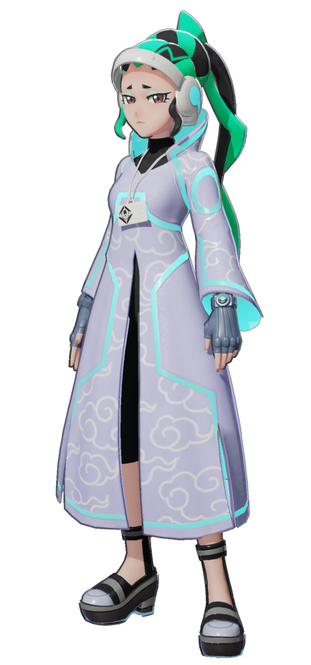 Profesora Ósfora - WikiDex, la enciclopedia Pokémon