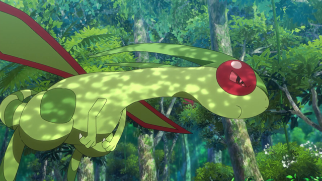 Archivo:P23 Flygon.png - WikiDex, la enciclopedia Pokémon