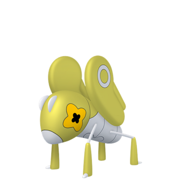 Categoría:Nymble - WikiDex, la enciclopedia Pokémon