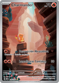 Charizard ex (151 TCG) - WikiDex, la enciclopedia Pokémon