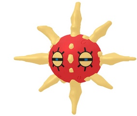 Archivo:Solrock HOME variocolor.webm - WikiDex, la enciclopedia Pokémon