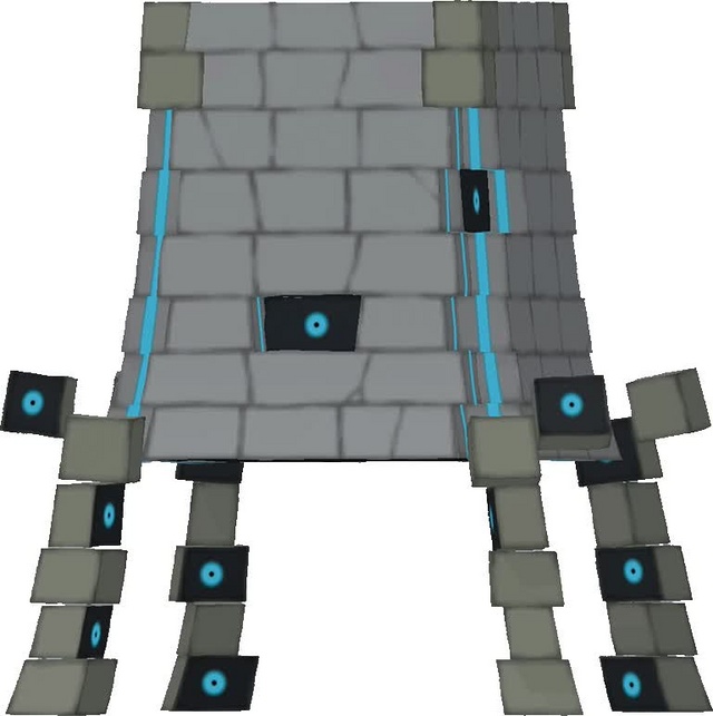 Archivo:Stakataka HOME.webm - WikiDex, la enciclopedia Pokémon