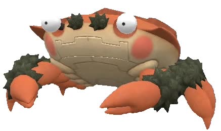 Archivo:Klawf EP.webm - WikiDex, la enciclopedia Pokémon