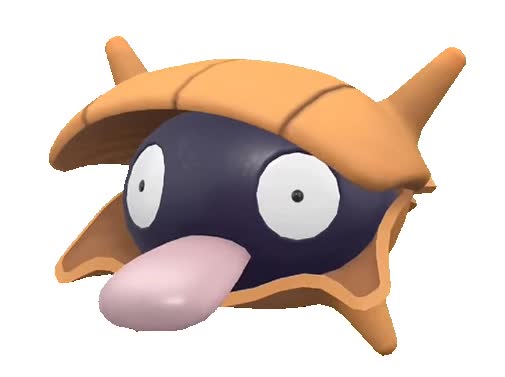 Archivo:Shellder EP variocolor.webm - WikiDex, la enciclopedia Pokémon