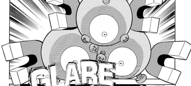 Archivo:PMS051 Magneton.png - WikiDex, la enciclopedia Pokémon