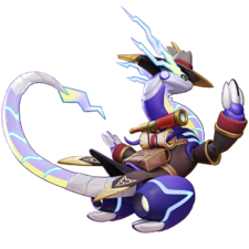 Miraidon (Pokémon UNITE) - WikiDex, la enciclopedia Pokémon