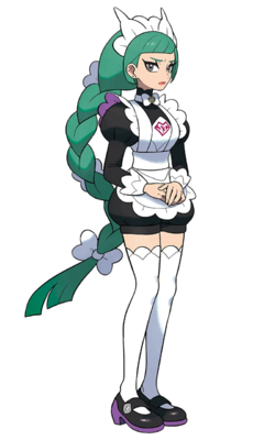 Delphi/Delphia - WikiDex, la enciclopedia Pokémon