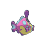 Bruxish - WikiDex, la enciclopedia Pokémon