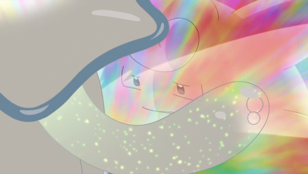 Nihilego (anime) - WikiDex, la enciclopedia Pokémon