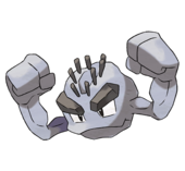 Golem de Alola - WikiDex, la enciclopedia Pokémon