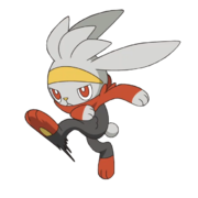 Categoría:Raboot - WikiDex, la enciclopedia Pokémon