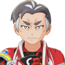 Naboru - WikiDex, la enciclopedia Pokémon