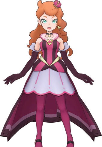Sonia - WikiDex, la enciclopedia Pokémon