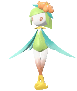 Categoría:Sprites animados variocolores de Leyendas Pokémon: Arceus ...