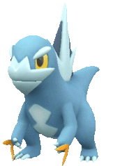 Arctibax - WikiDex, la enciclopedia Pokémon