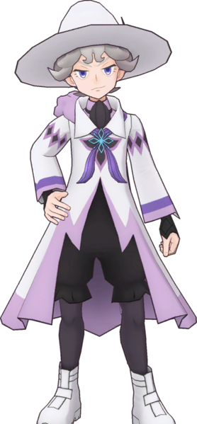 Categoría:Berto - WikiDex, la enciclopedia Pokémon