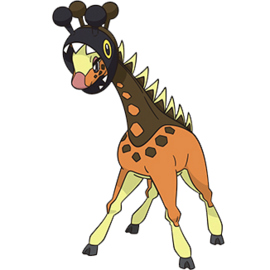 Categoría:Farigiraf - WikiDex, la enciclopedia Pokémon