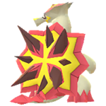 Turtonator - WikiDex, la enciclopedia Pokémon