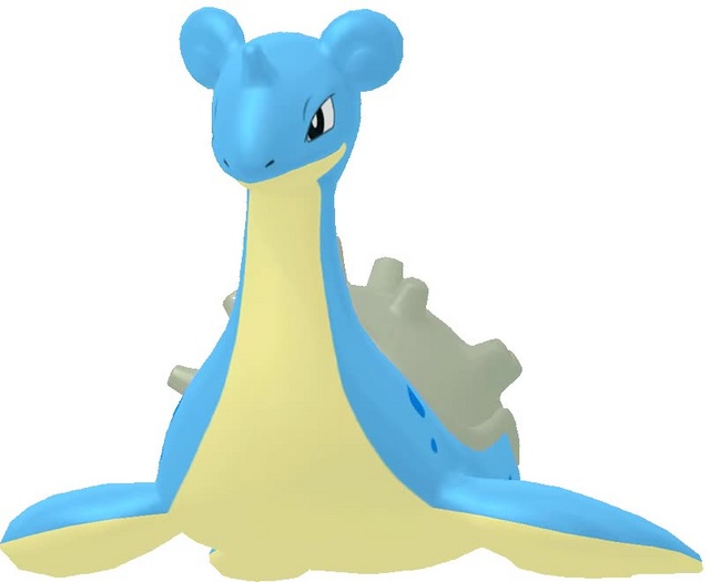 Archivo:Lapras HOME.webm - WikiDex, la enciclopedia Pokémon