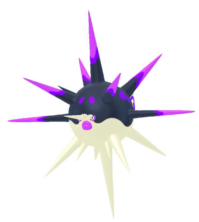 Archivo:Overqwil HOME.webm - WikiDex, la enciclopedia Pokémon