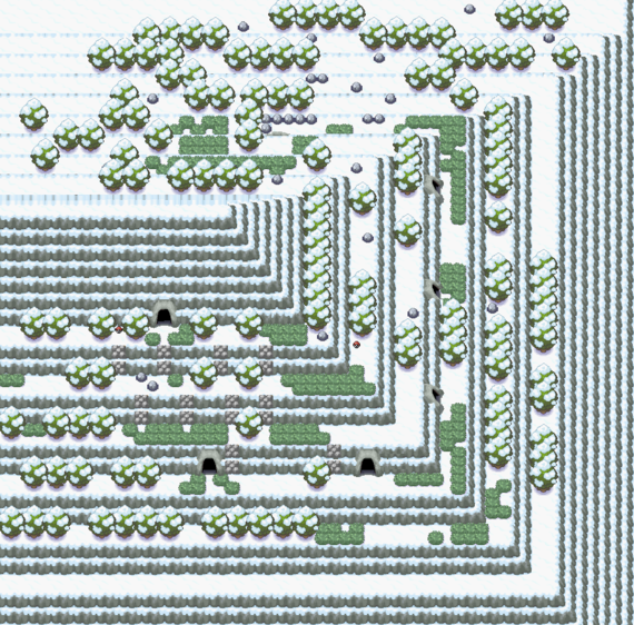 Monte Plateado - WikiDex, la enciclopedia Pokémon