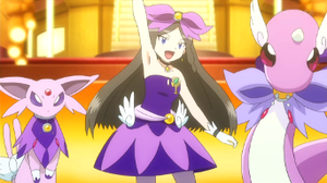 Exhibición Pokémon de Fleurrh/Gran espectáculo Pokémon de Florida ...