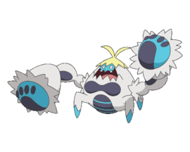 Categoría:Crabominable - WikiDex, la enciclopedia Pokémon