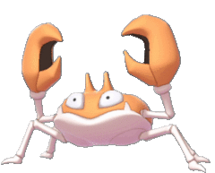 Krabby - WikiDex, la enciclopedia Pokémon